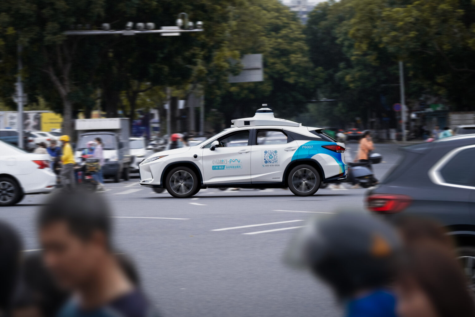 Europe approves cross-border testing for self-driving taxis in 2026 ...