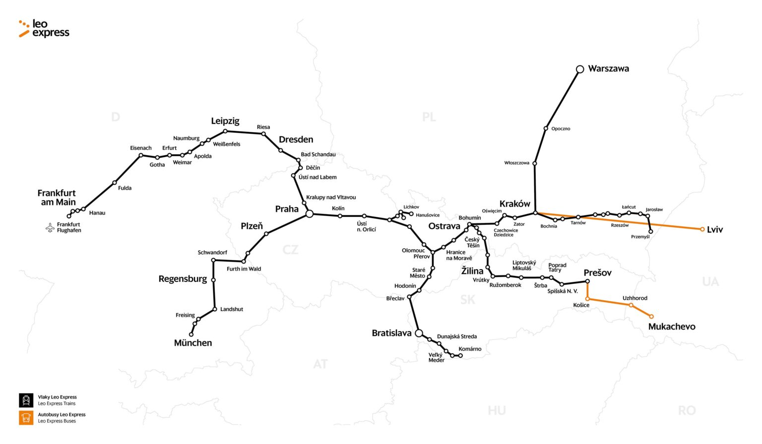 New Poland–Germany train route highlights Europe’s return to long ...